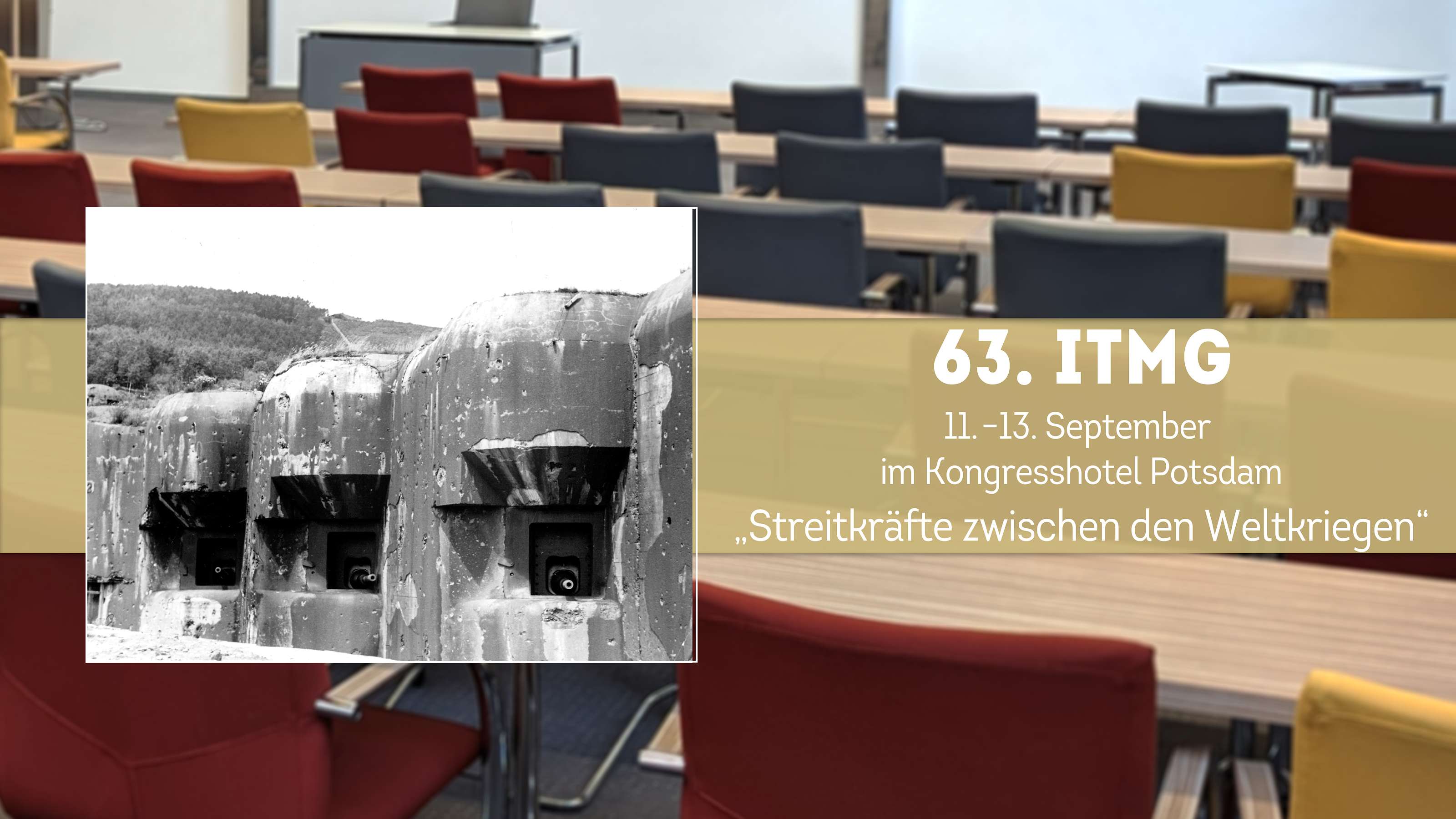 63. ITMG: Streitkräfte zwischen den Weltkriegen